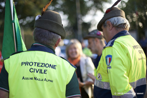 Gli Alpini volontari per la Protezione Civile - NoiTV Gli Alpini volontari per la Protezione Civile - NoiTV