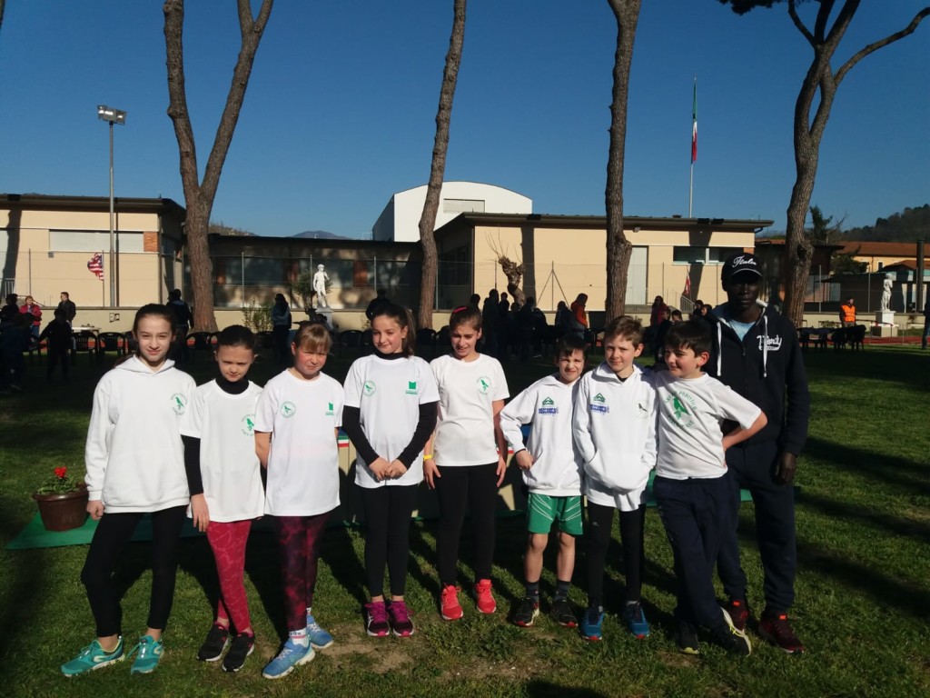 Gli Uccellini del Gp Parco Alpi Apuane si scatenano al Campone - NoiTV