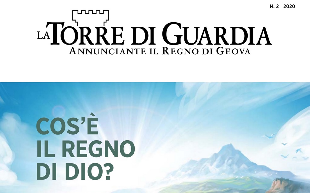 Testimoni di Geova: al via una campagna mondiale sul Regno di Dio - NoiTV Testimoni di Geova: al via una campagna mondiale sul Regno di Dio - NoiTV