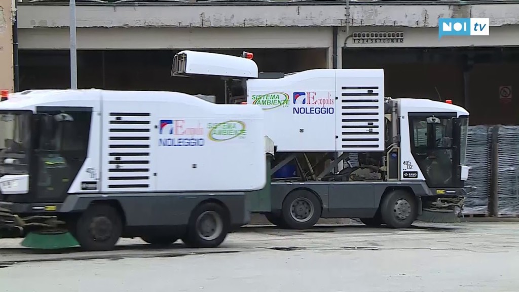 Ladri a Sistema Ambiente, via i "preziosi" catalizzatori dei camioncini ...