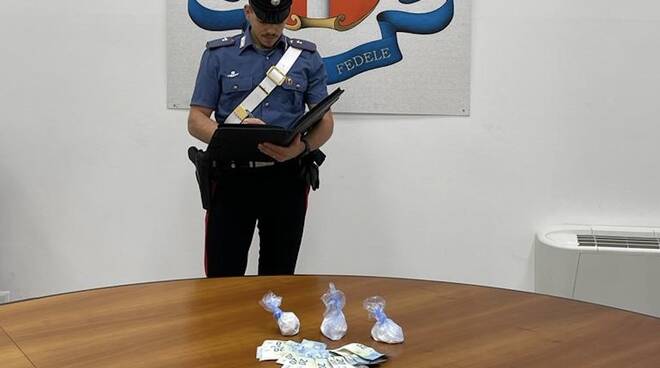 Beccato con un carico di cocaina da 20mila euro: arrestato - NoiTV