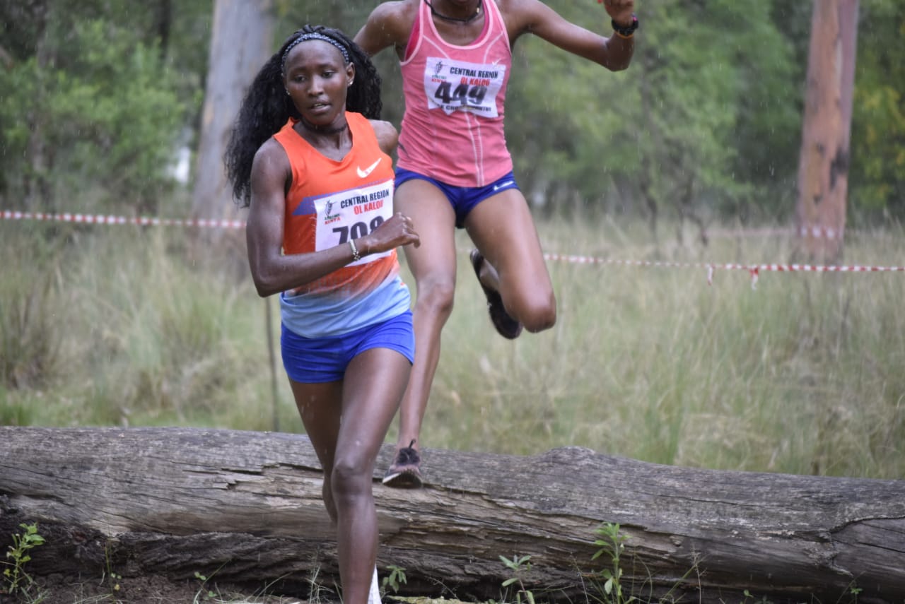 Fridah Muthoni (Virtus Lucca) s'impone sui 5000 a Perugia - NoiTV