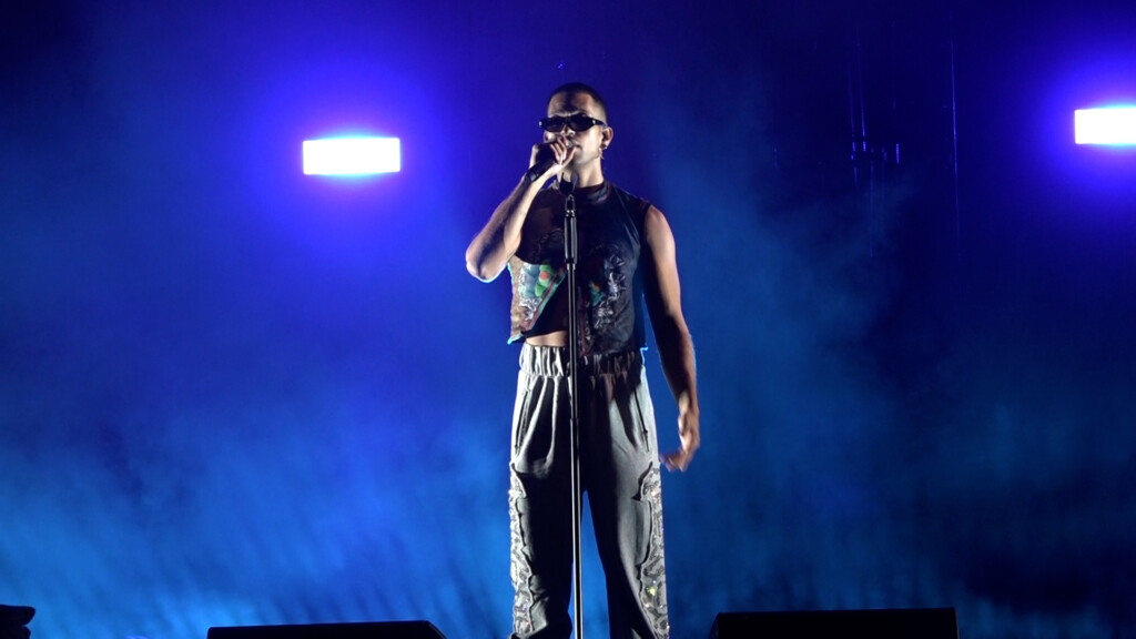 Mahmood, star incontrastata del pop italiano, incanta i giovani ...