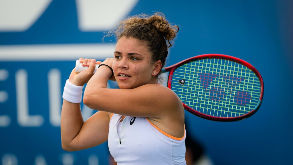 Jasmine Paolini in finale oggi (ore 15) al Firenze Ladies Open - NoiTV