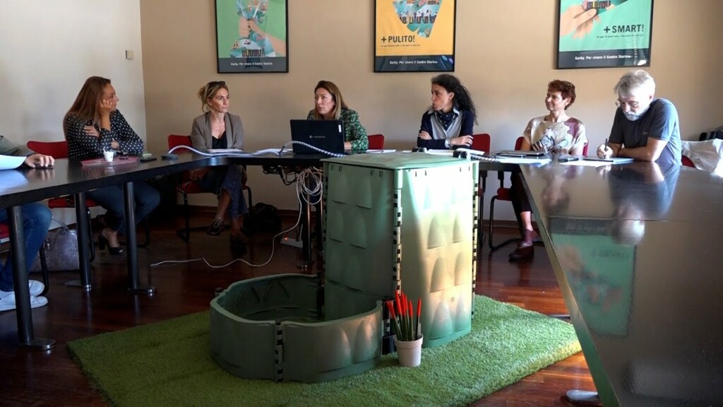 Rifiuti, Sistema Ambiente lancia l'app per facilitare il compostaggio ... Rifiuti, Sistema Ambiente lancia l'app per facilitare il compostaggio ...