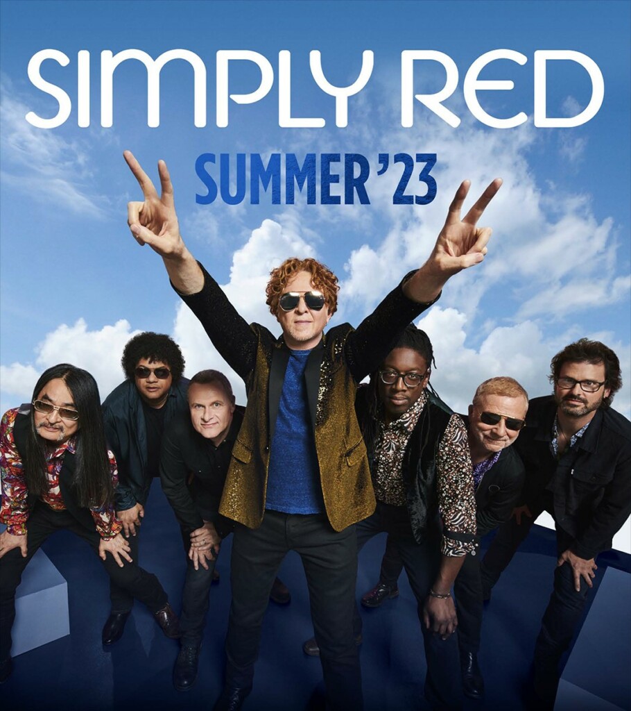 Lucca Summer Festival, nel 2023 tornano i Simply Red - NoiTV