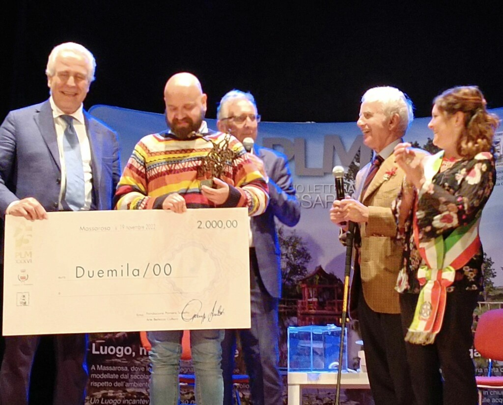 Nikolai Prestia con "Dasvidania" vince il PML 2022 - NoiTV