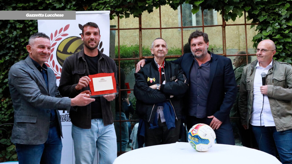 Tiritiello vince il Gazzettino 2023 - NoiTV Tiritiello vince il Gazzettino 2023 - NoiTV