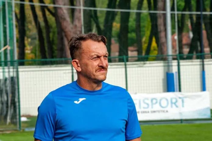 Ora è ufficiale: Simone Venturi è il nuovo allenatore del Tau Calcio - NoiTV