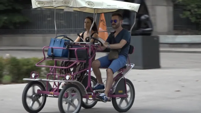 No del comune di Lucca al noleggio libero dei monopattini, regole più ...