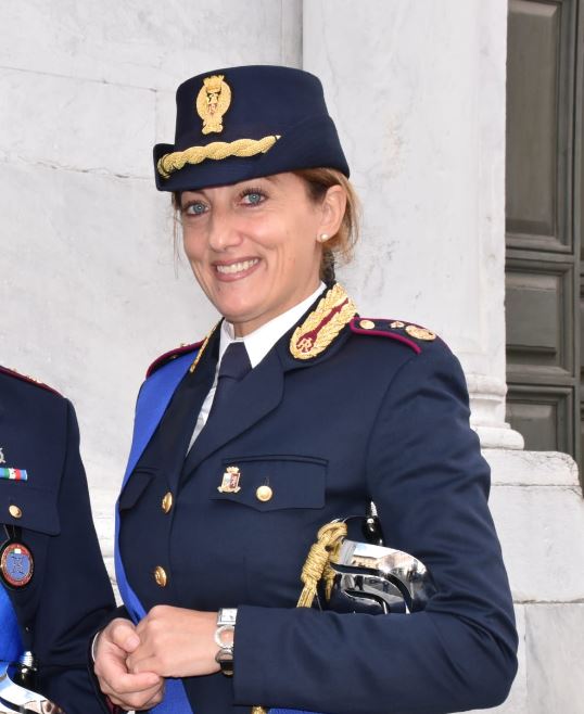 Rossana Di Laura nuovo capo della Squadra Mobile di Lucca - NoiTV