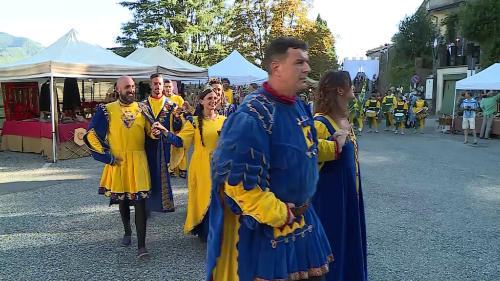 Tutto pronto a Terrinca per la rievocazione storica - NoiTV Tutto pronto a Terrinca per la rievocazione storica - NoiTV