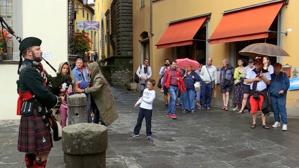 A Barga parte il weekend dedicato alla Scozia - NoiTV