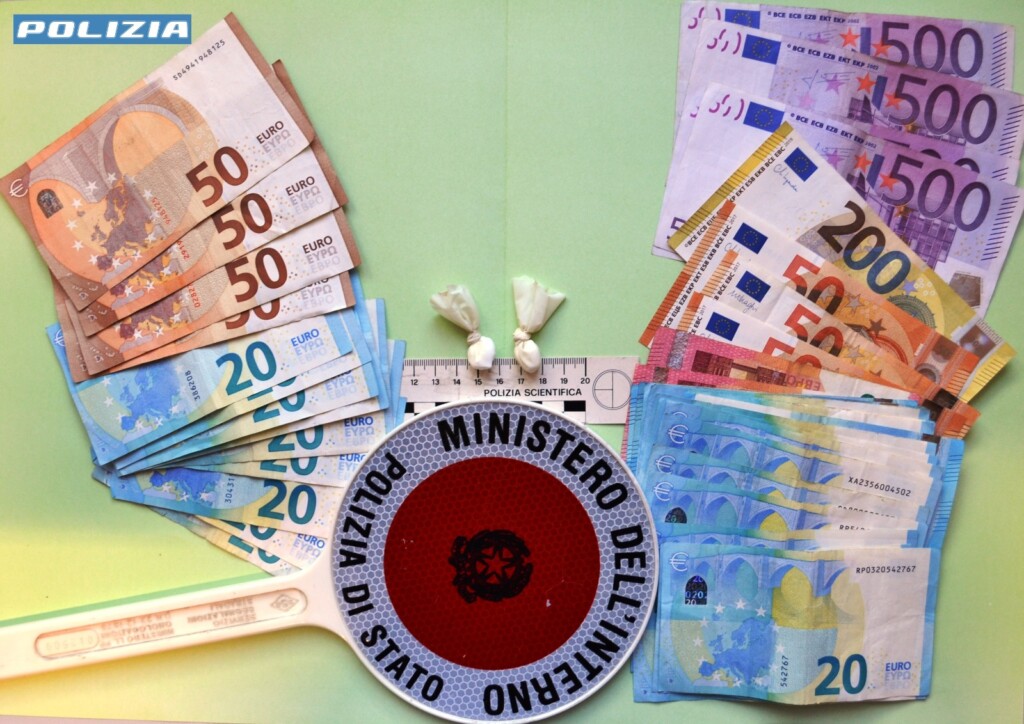 Spaccio di cocaina: arrestati due marocchini - NoiTV Spaccio di cocaina: arrestati due marocchini - NoiTV