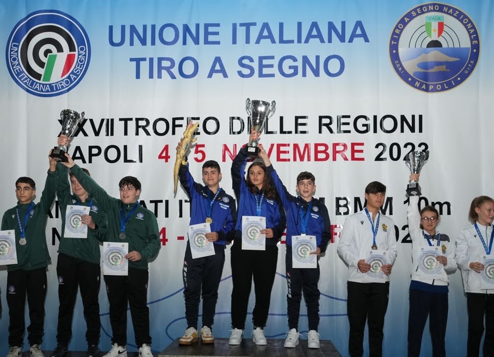 Marco Pizzi brilla e fa doppio centro al Trofeo delle Regioni - NoiTV