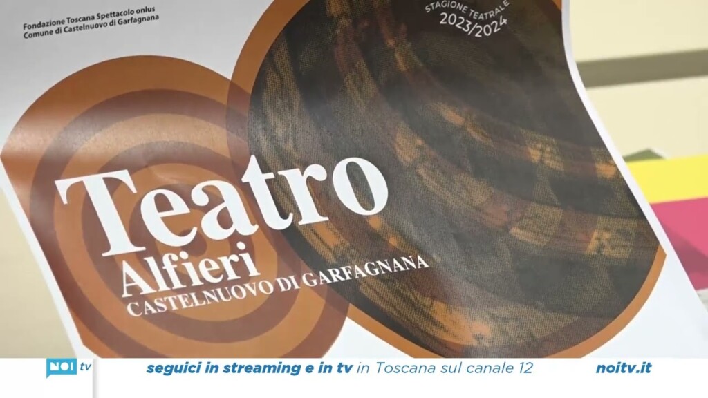 Presentata la nuova stagione Teatrale del teatro Alfieri - NoiTV Presentata la nuova stagione Teatrale del teatro Alfieri - NoiTV