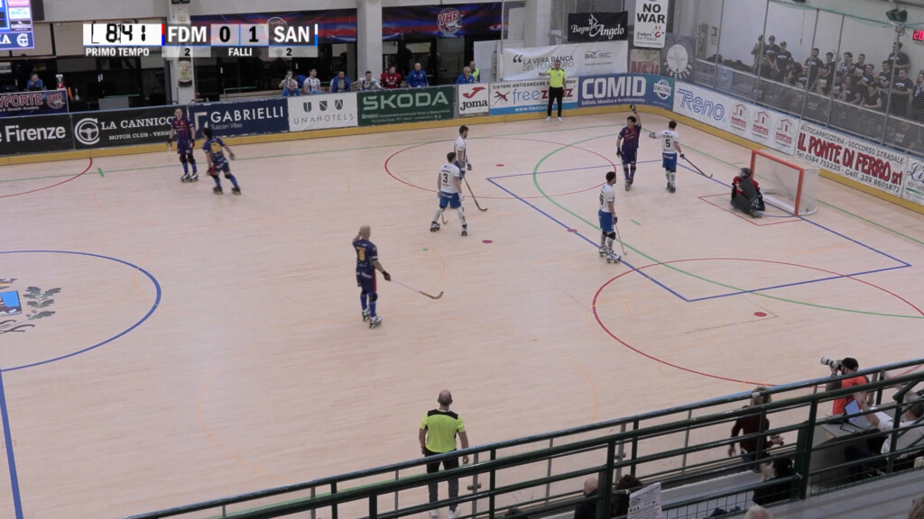 Il Forte Batte Il Sandrigo E Mette Al Sicuro La Regular Season Noitv