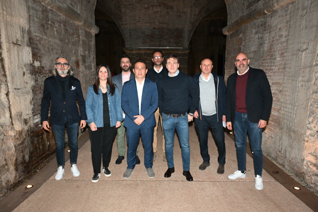 Kappa nuovo partner tecnico per quattro anni della Lucchese Calcio - NoiTV