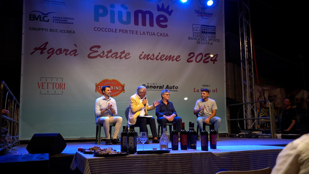 Continuano gli incontri di Spazio Agorà - NoiTV