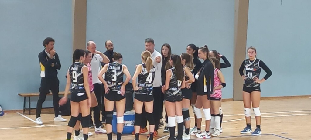 Pantera rimonta la Nottolini e vince il derby al tie break - NoiTV Pantera rimonta la Nottolini e vince il derby al tie break - NoiTV