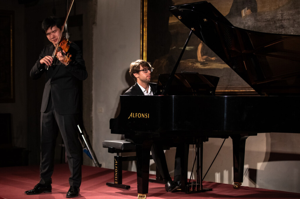 AML, il violinista "Premio Paganini" 2023 Simon Zhu in concerto con il ...