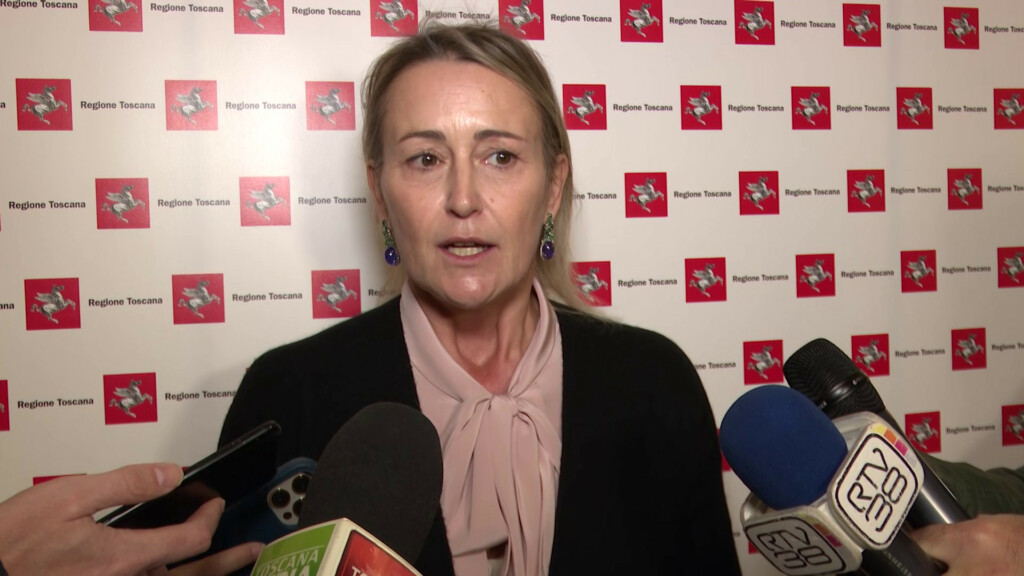Regionali: Deborah Bergamini capolista a Lucca per Forza Italia - NoiTV