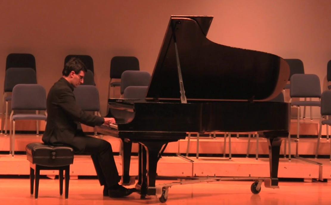 Sabato a Palazzo Ducale la voce e il piano dei talenti Hutchings e ...