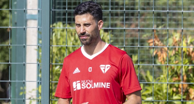 Ghiviborgo, il nuovo allenatore sarà Corrado Ingenito - NoiTV