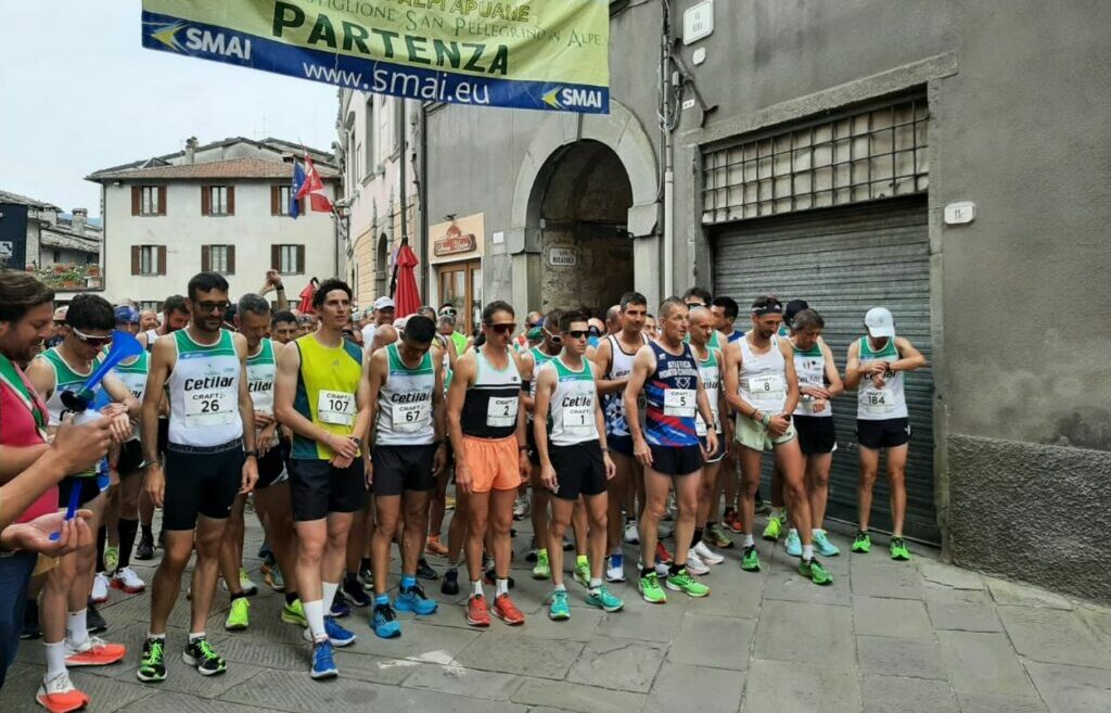 Si scaldano i camosci; torna la Scalata all'Alpe di S.Pellegrino - NoiTV