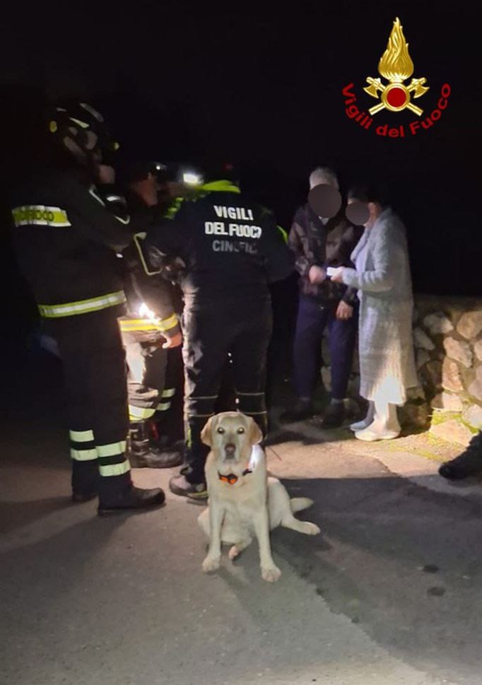 Ritrovata persona scomparsa a Pieve Santo Stefano - NoiTV