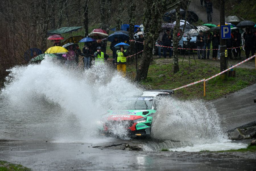 Il CIAR 2026 riparte dal rally del Ciocco e della Valle del Serchio - NoiTV