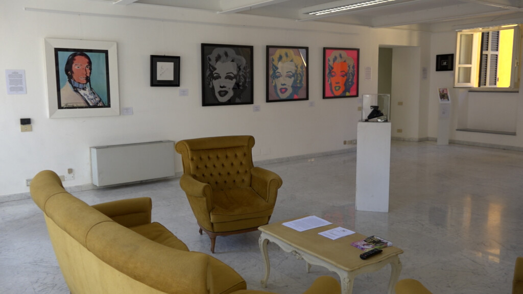 Il MUG2 rende omaggio al padre della Pop Art Andy Warhol - NoiTV