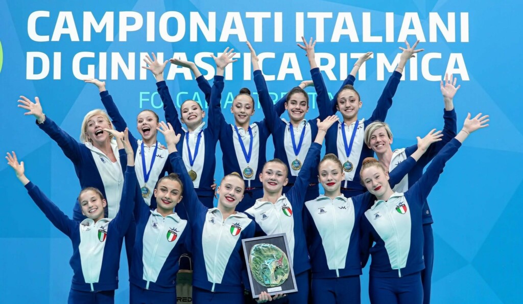 Nessuno in Italia come la Motto; tre titoli agli Assoluti in Trentino ...